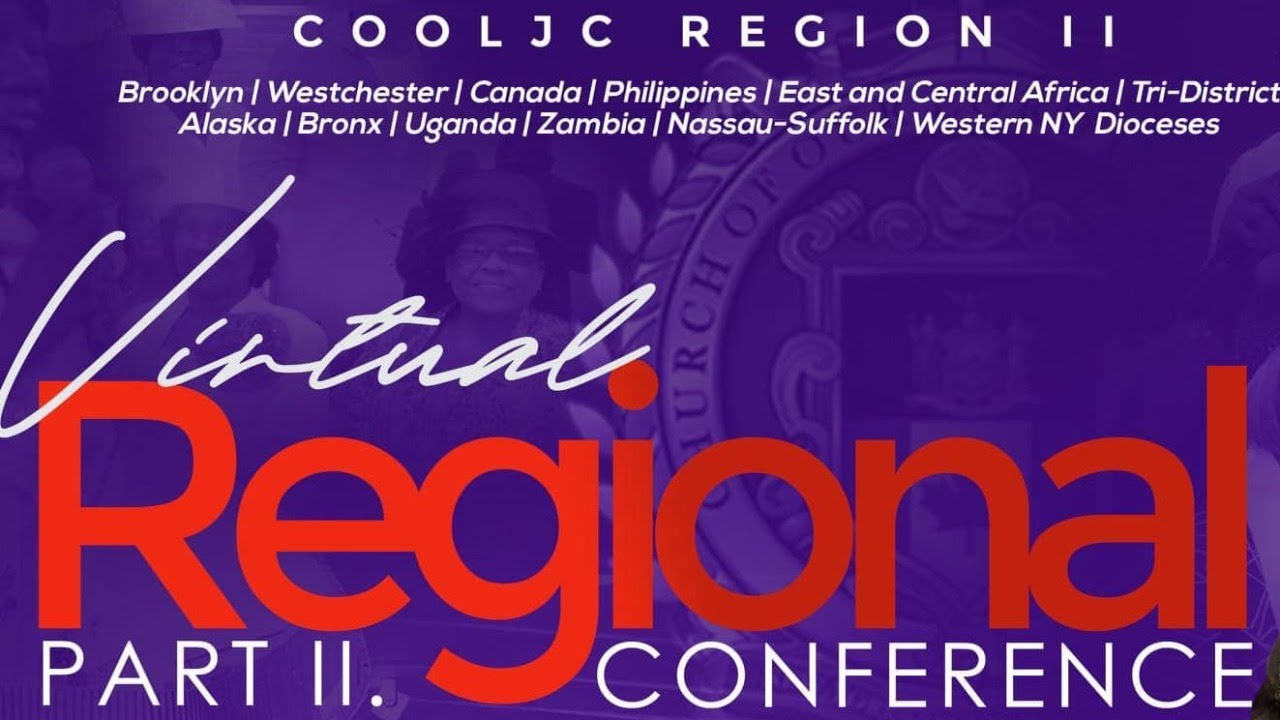 COOLJC REGION II VIRTUAL CONFERENCE – PART 2, Night 1 - YouTube