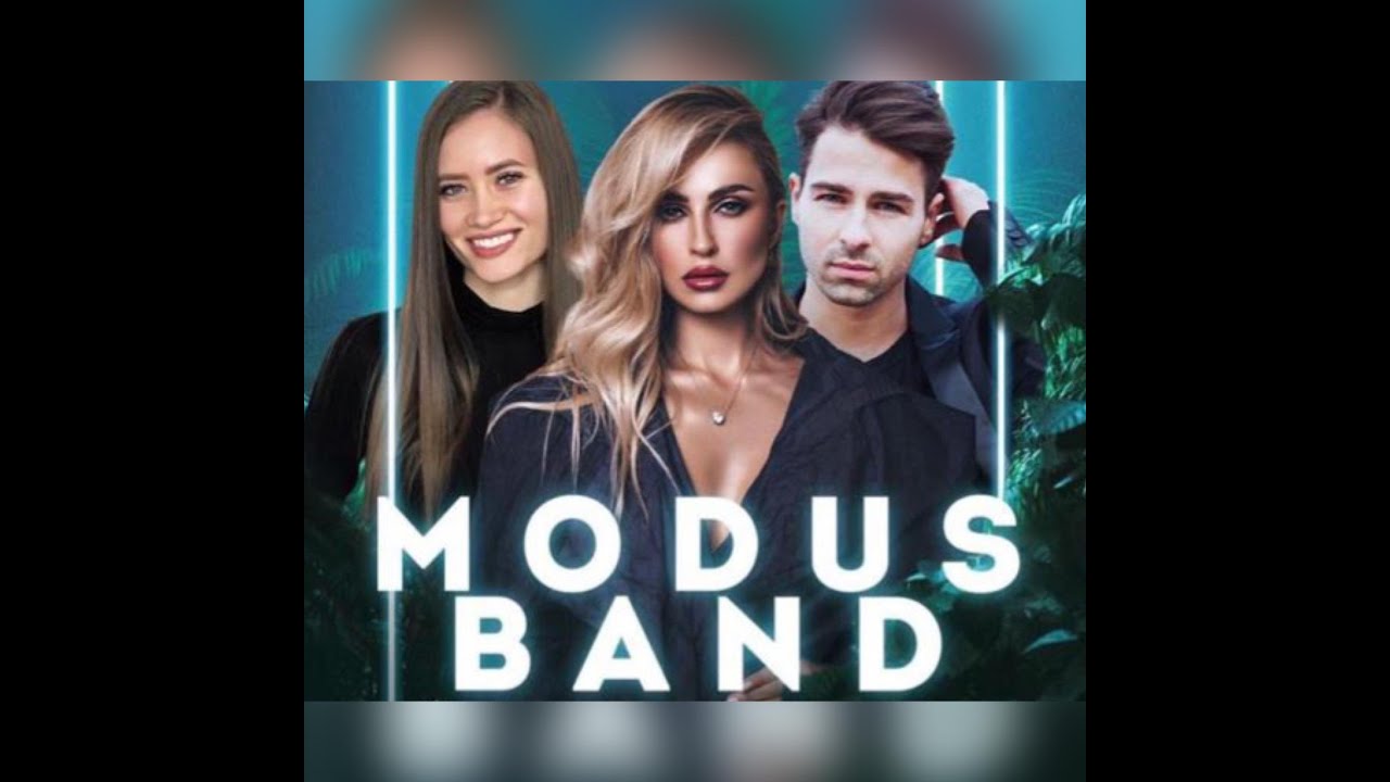 / MODUS BAND / Топовая КАВЕР ГРУППА Москвы / ШОУ ГРУППА / Кавер группа ...