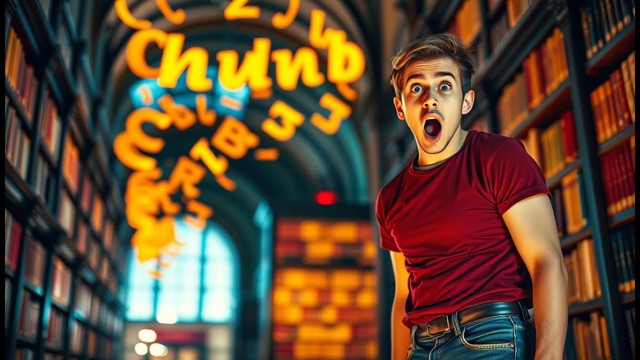 Terrifying Library Mystery - YouTube