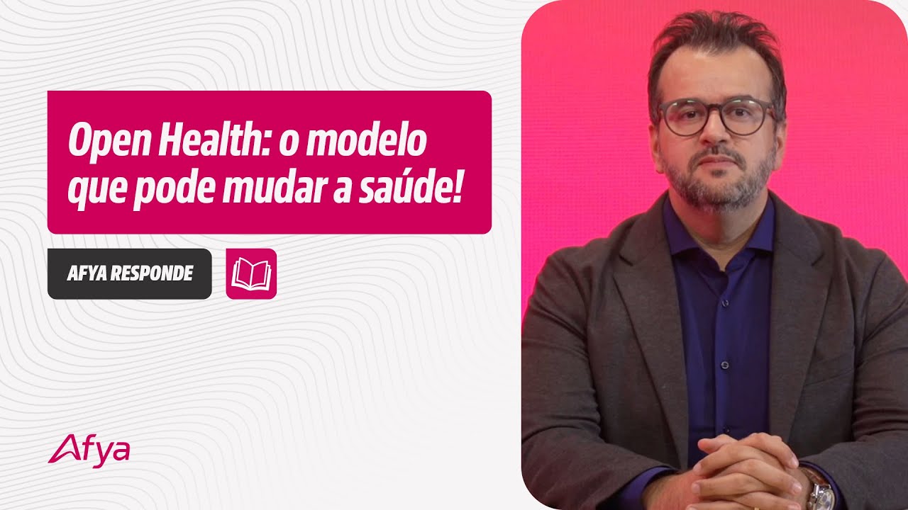 Open Health: o modelo que pode mudar a saúde! - YouTube