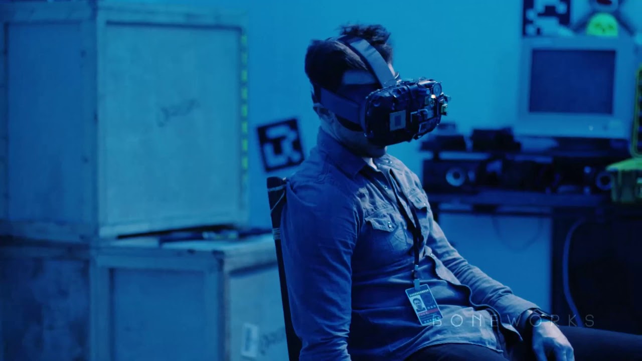 BONEWORKS Launch Trailer VR, Vive, Rift, WMR, Index - YouTube