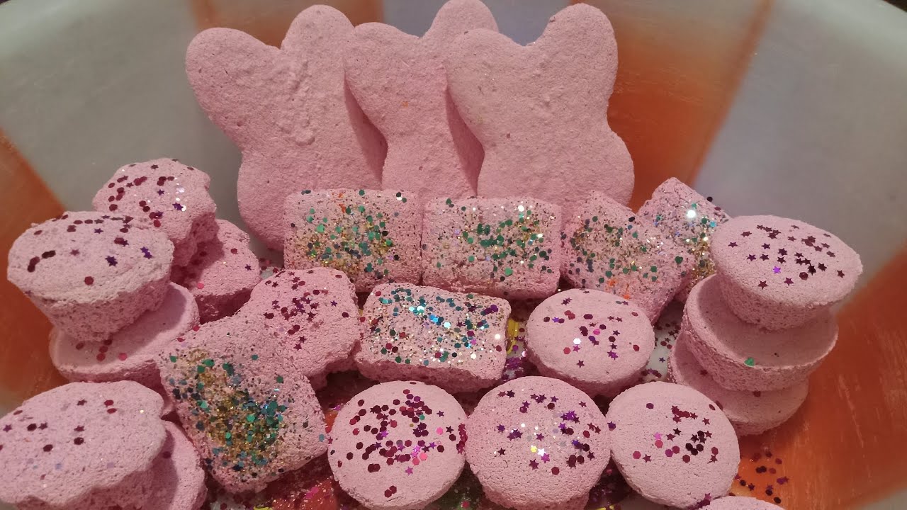 Light Fluffy Hydrogen Peroxide Reforms Crush Inspired by @OGQuanCASMR ...