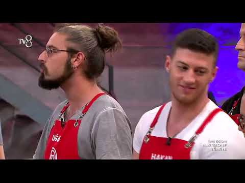 Hazer şef istedi, Uğur tartışma yaşadığı Murat'tan özür diledi! | 13. Bölüm | MasterChef Türkiye