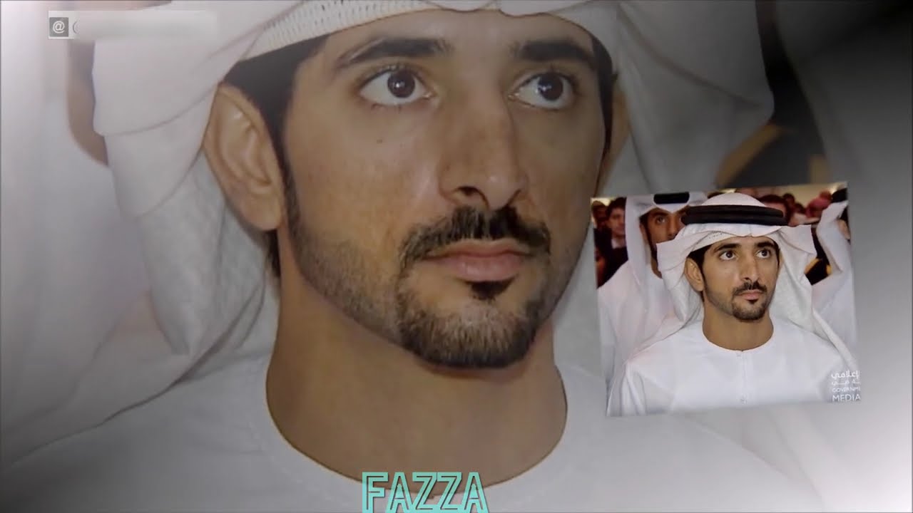 Sheikh Hamdan Fazza Crown Prince Of Dubai Youtube