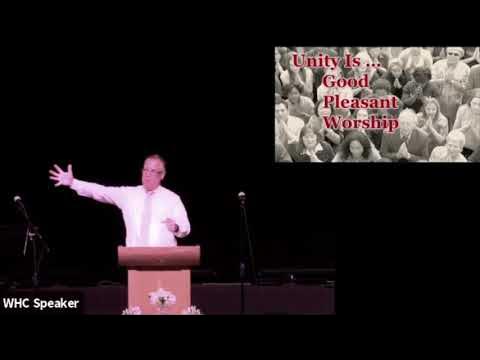 "The Blessing of Unity" Psalm 133 - YouTube