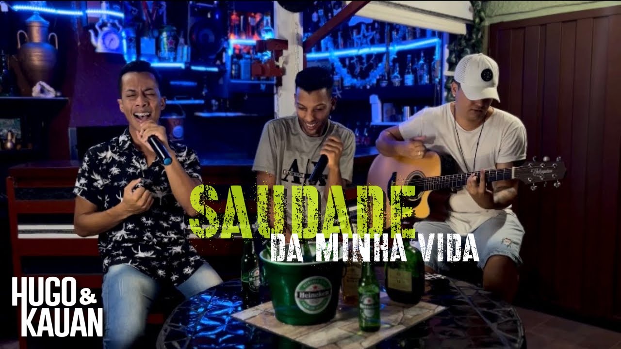 Saudade Da Minha Vida Youtube