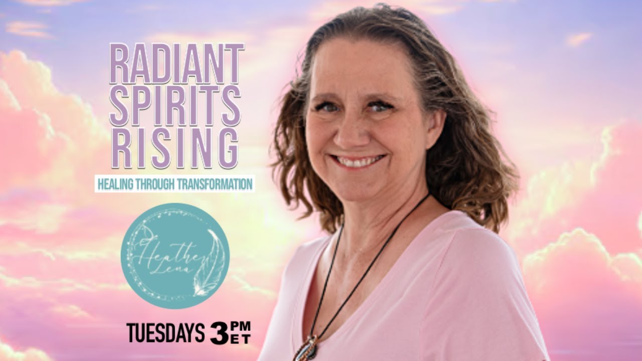 Radiant Spirit Rising - The Connection Between DNA and Intuitive ...