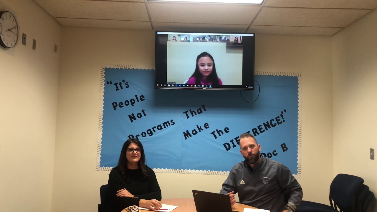 Morning Announcements - Fugman Elementary - Friday, November 13th - YouTube