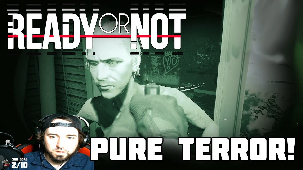 Heart Attack Simulator - Ready Or Not - YouTube