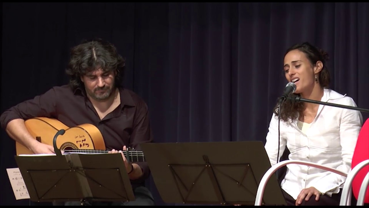 EL CANT DELS OCELLS: Pau Casals - Cover: Anna Miranda y Pol Sánchez ...