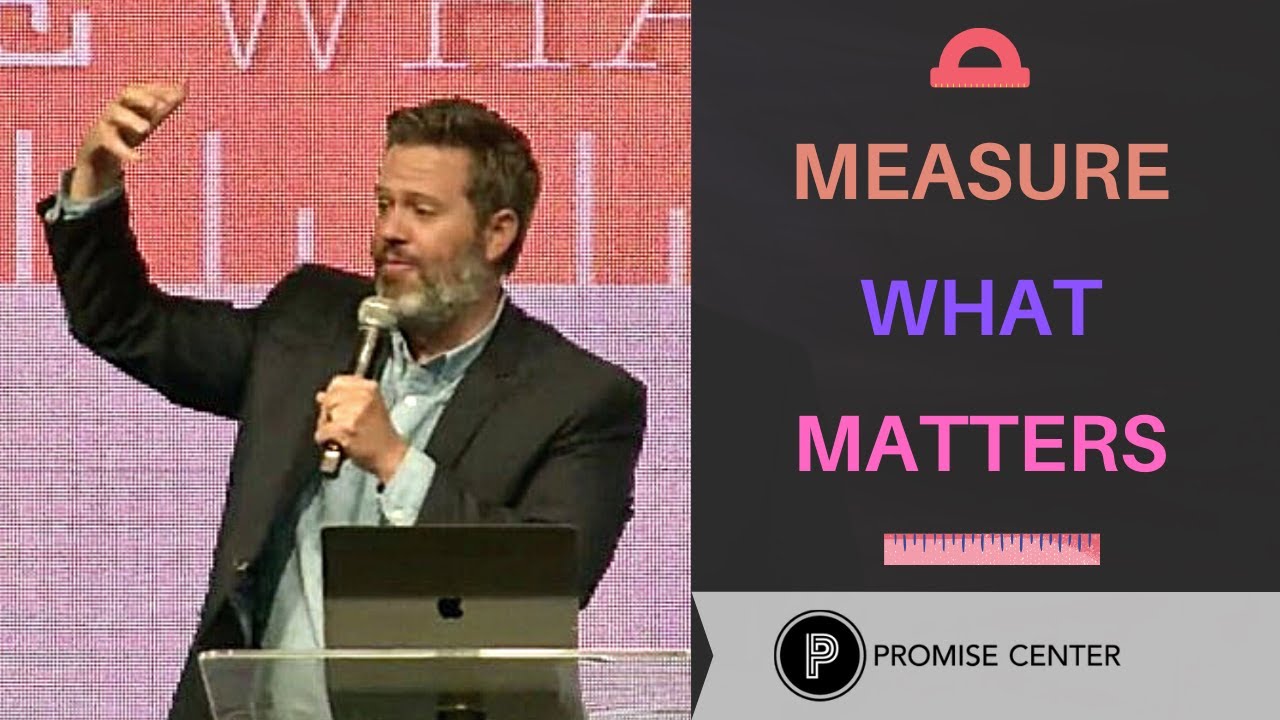 Measure What Matters - YouTube