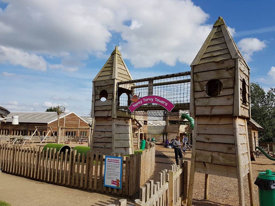 Open Mead Farm visit - YouTube