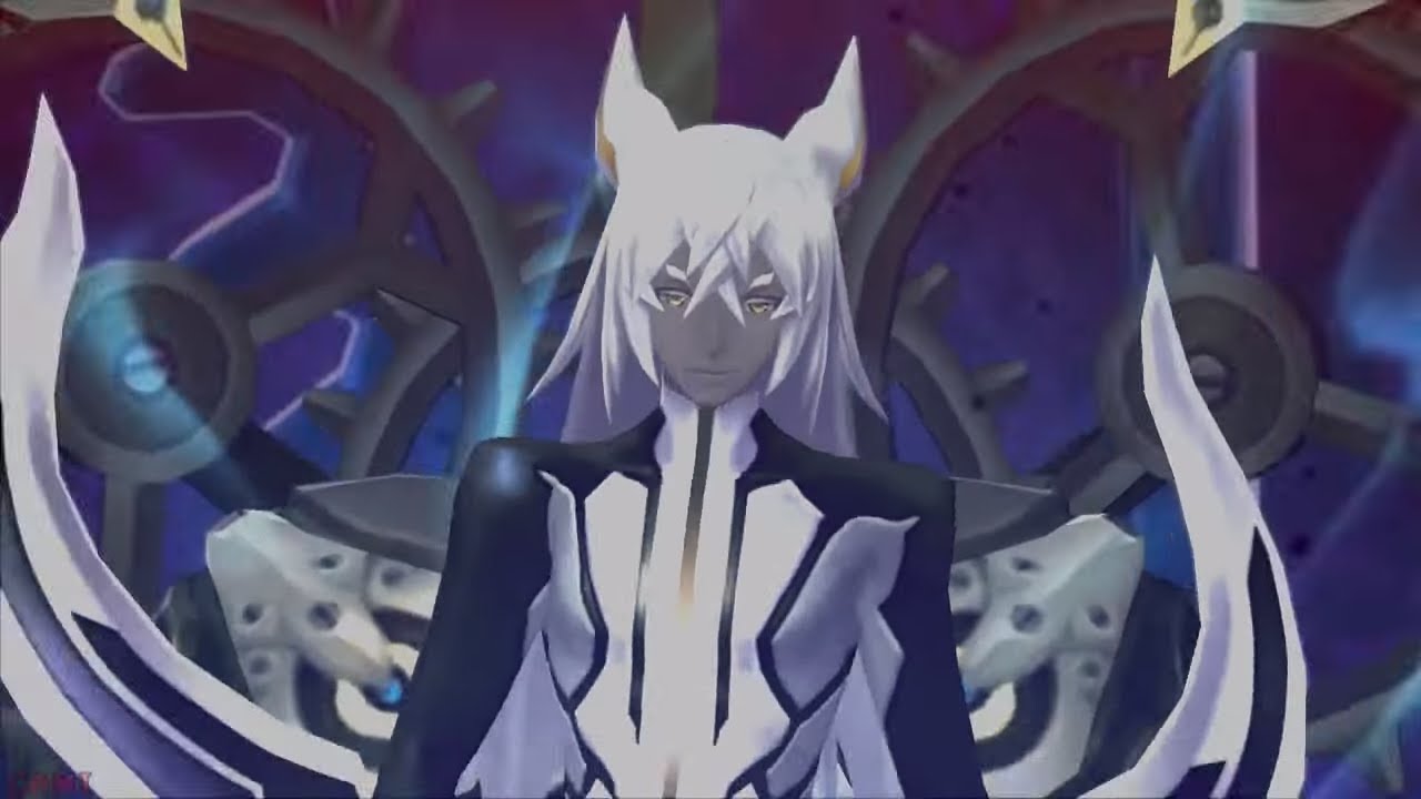 Tales of Xillia 2 [Boss - Chronos 2] - YouTube