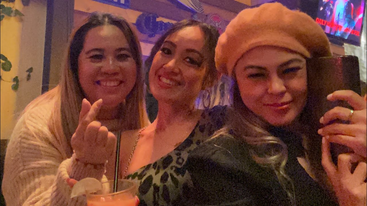 CALGARY VLOG PART 2: PAPI & TROPICAL BARS ( CALGARY ALBERTA CANADA ...