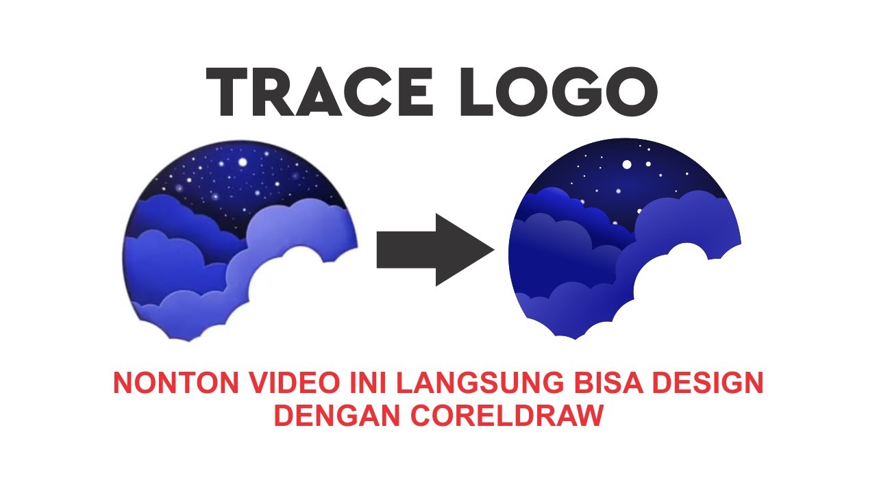 trace logo part1 - YouTube