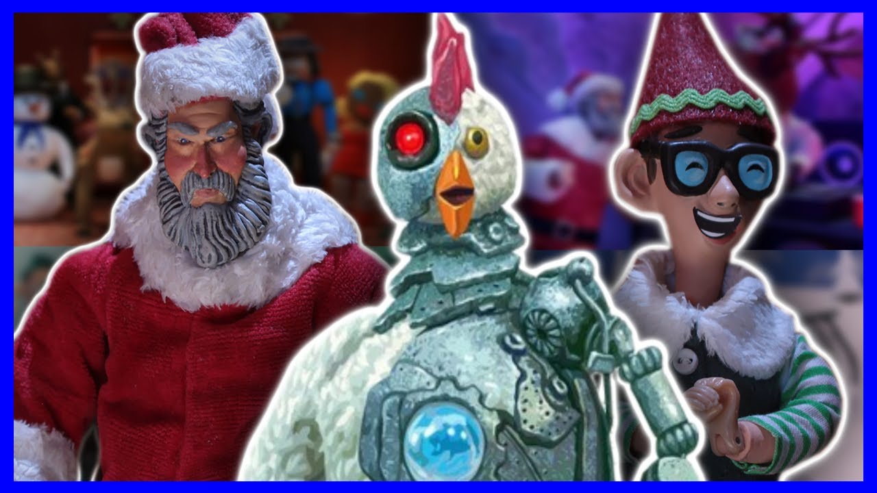 Ranking Every Robot Chicken Christmas Special - YouTube