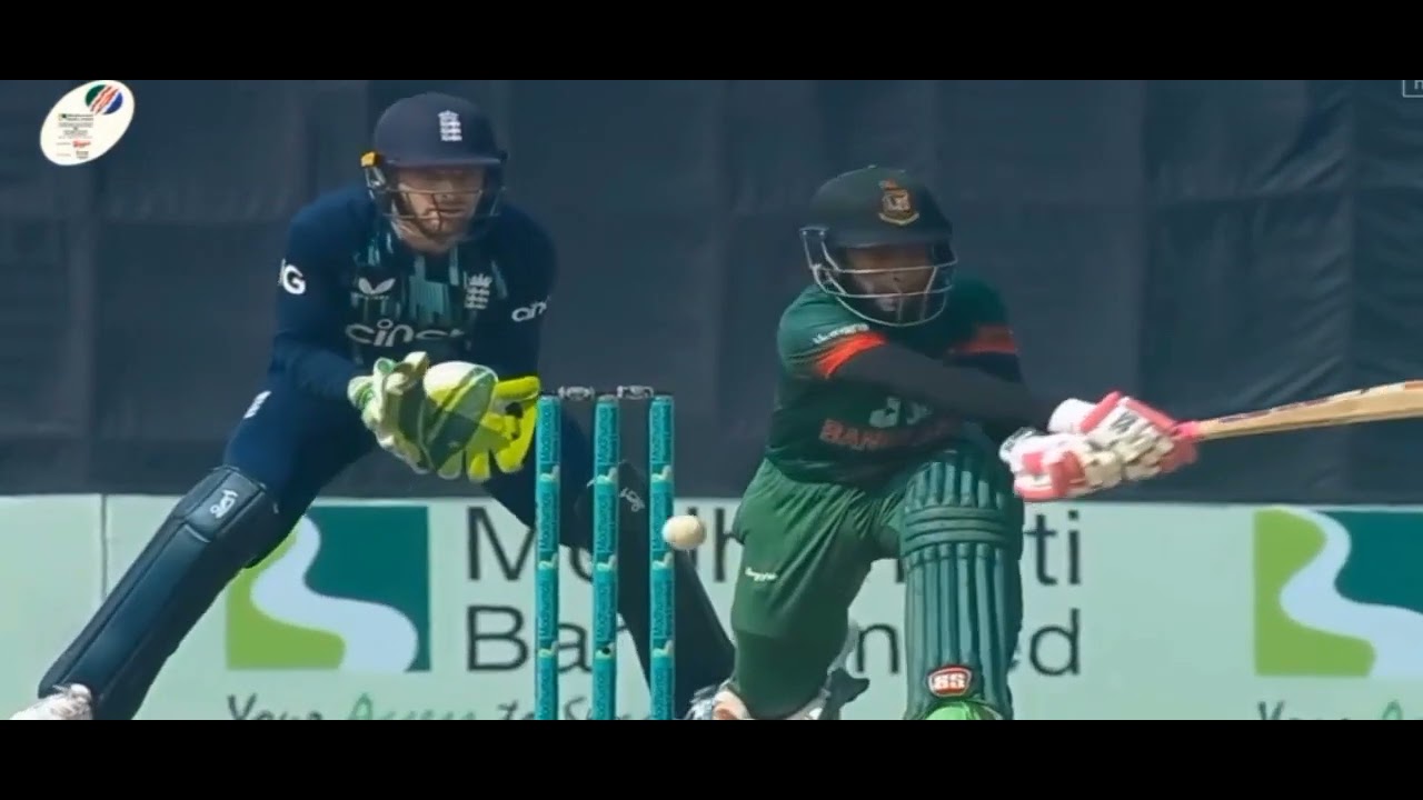mushfiq Out 😭😭😭 - YouTube