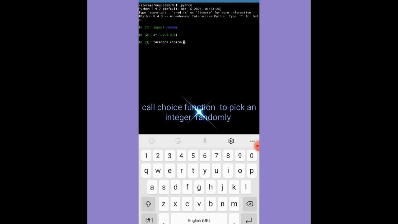 How to use Ipython - YouTube