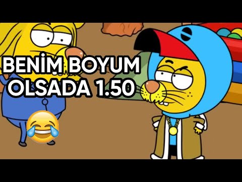 Benim Boyum Olsada 1.50 Kral Şakir