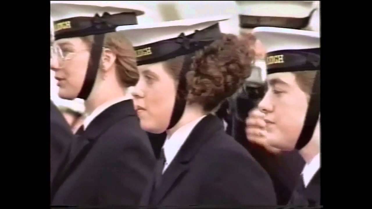 HMS RALEIGH - A DAY TO REMEMBER - YouTube