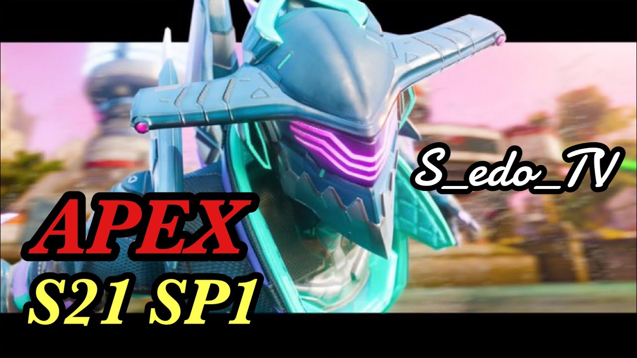 #21 (参加歓迎)apex S21前期 連休終わった... そよ風さん - YouTube