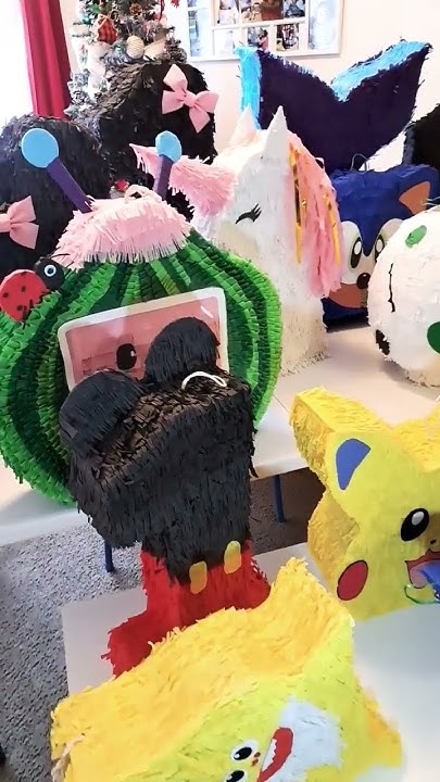 #piñatas - YouTube