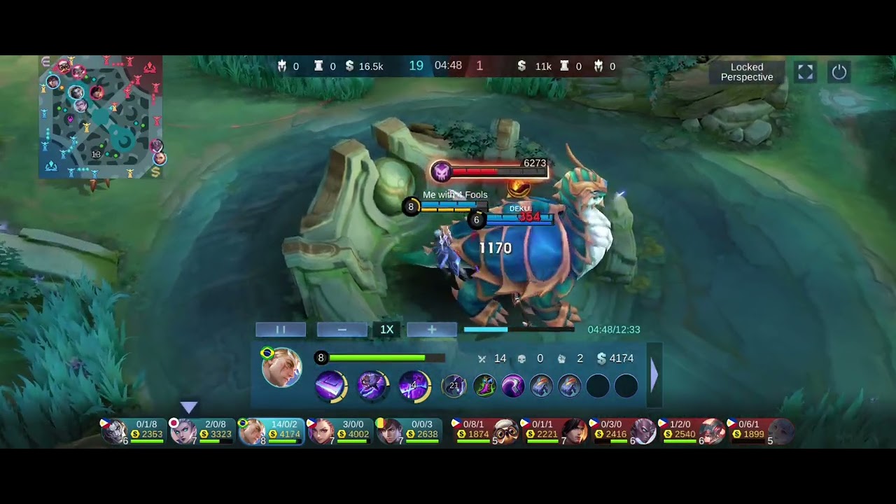 Maswerte si Nolan Ngayon | Mobile Legends - YouTube