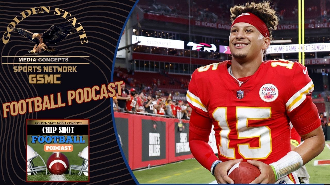 Pat Mahomes Named to Time Magazine’s Top 100 Most Influential List ...