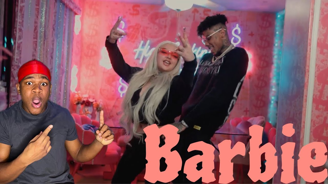 JaidynAlexis Barbie Remix Ft Blueface - QsFlow Reaction To [OFFICIAL ...