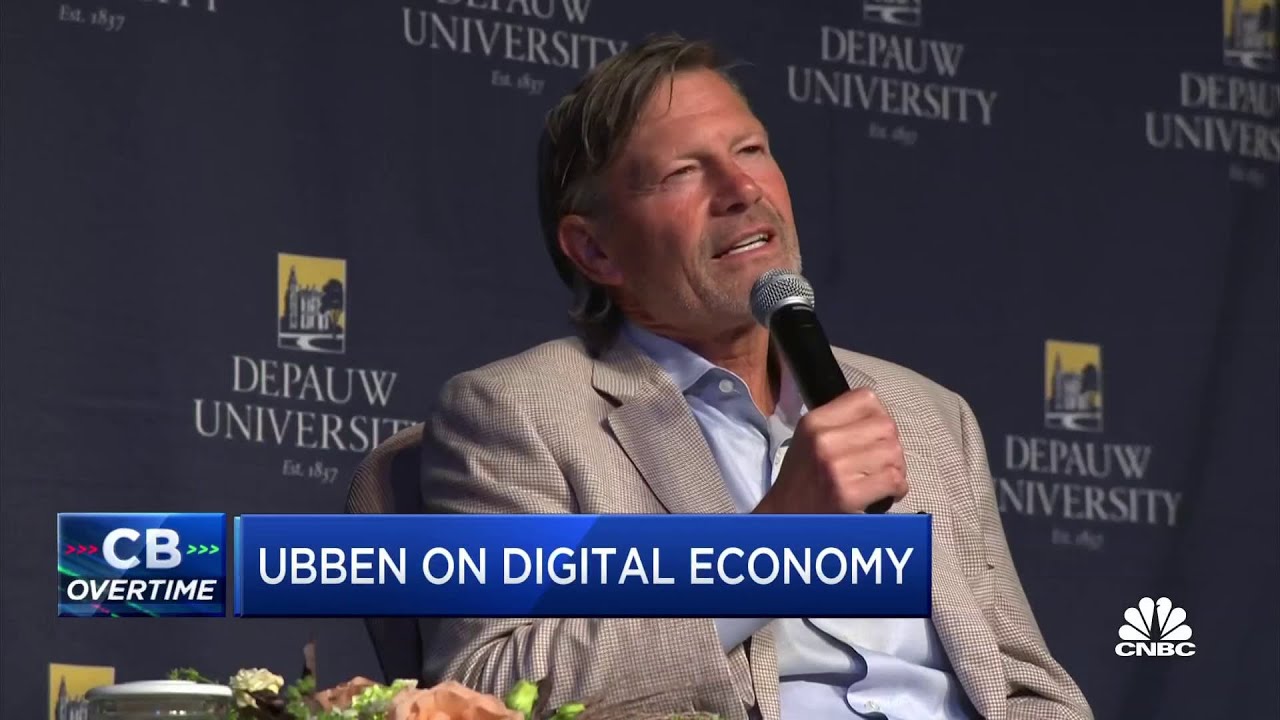 AI is robbing us of our creativity, says Inclusive Capital's Jeff Ubben ...