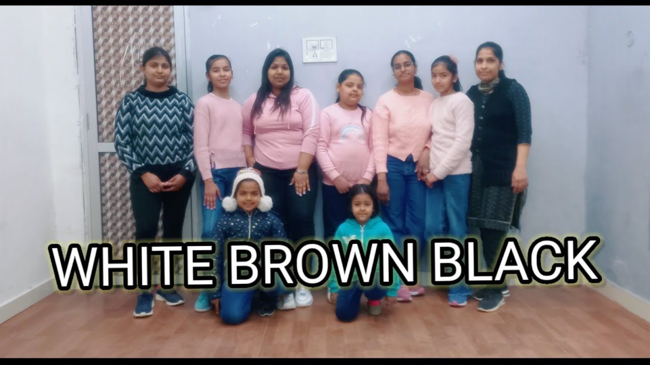 White Brown Black - Avvy Sra / Karan Aujla / Jaani / Amanninder singh ...