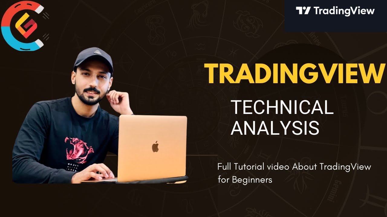 TradingView Tutorial | How to use Trading view For Technical Analysis ...