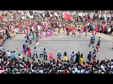 ICC T20 World Cup Bangladesh 2014 | Flash Mob | Leading University | LUCuC