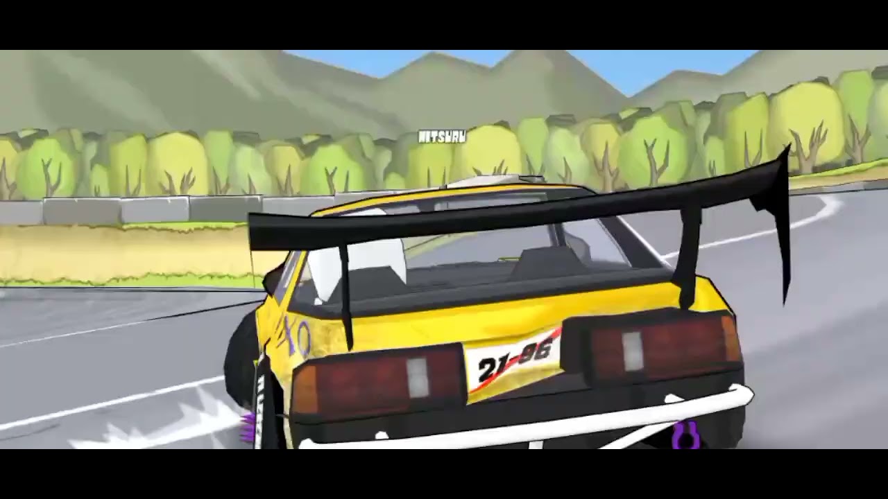 mitsuru haraguchi legends drift #highlights #drfit - YouTube