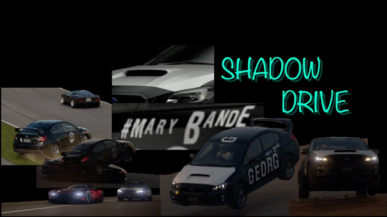 SHADOW DRIVER - YouTube