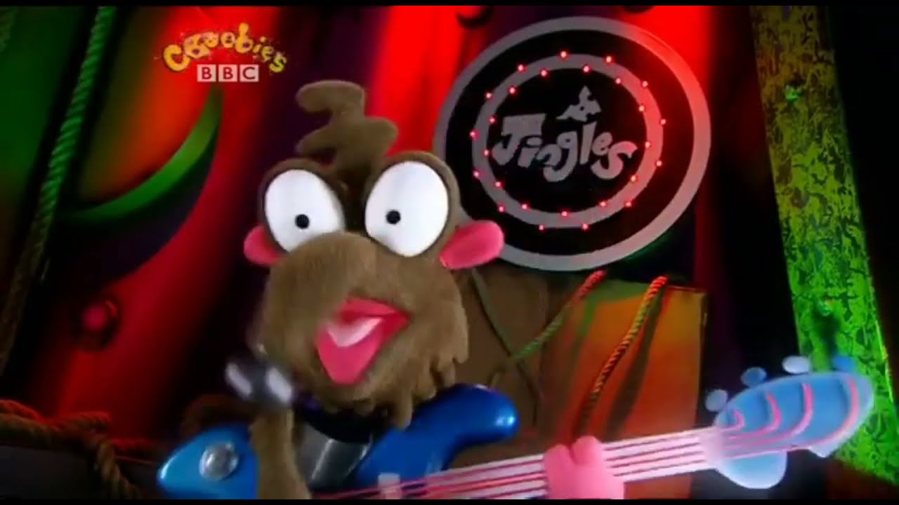 CBeebies Space Pirates The Jingles - Daydream Believer - YouTube
