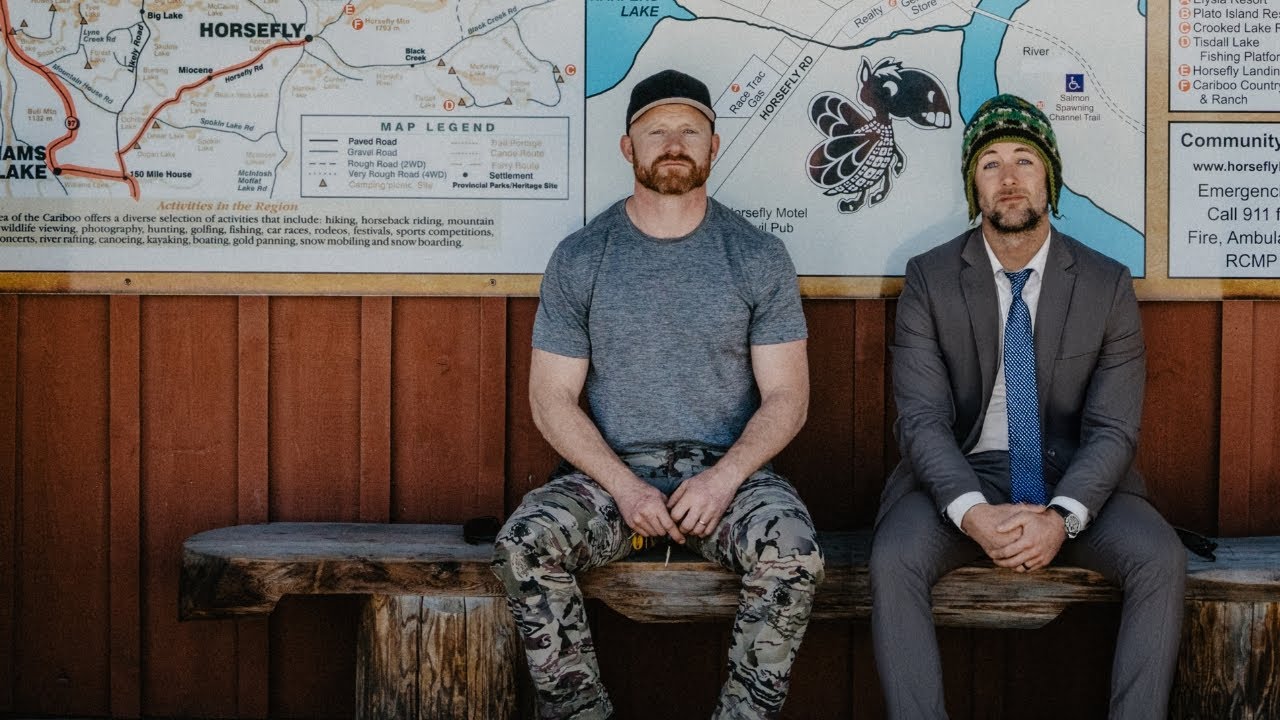 Finding Nowhere - Series Trailer - YouTube