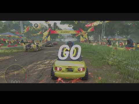 Grump racing - YouTube