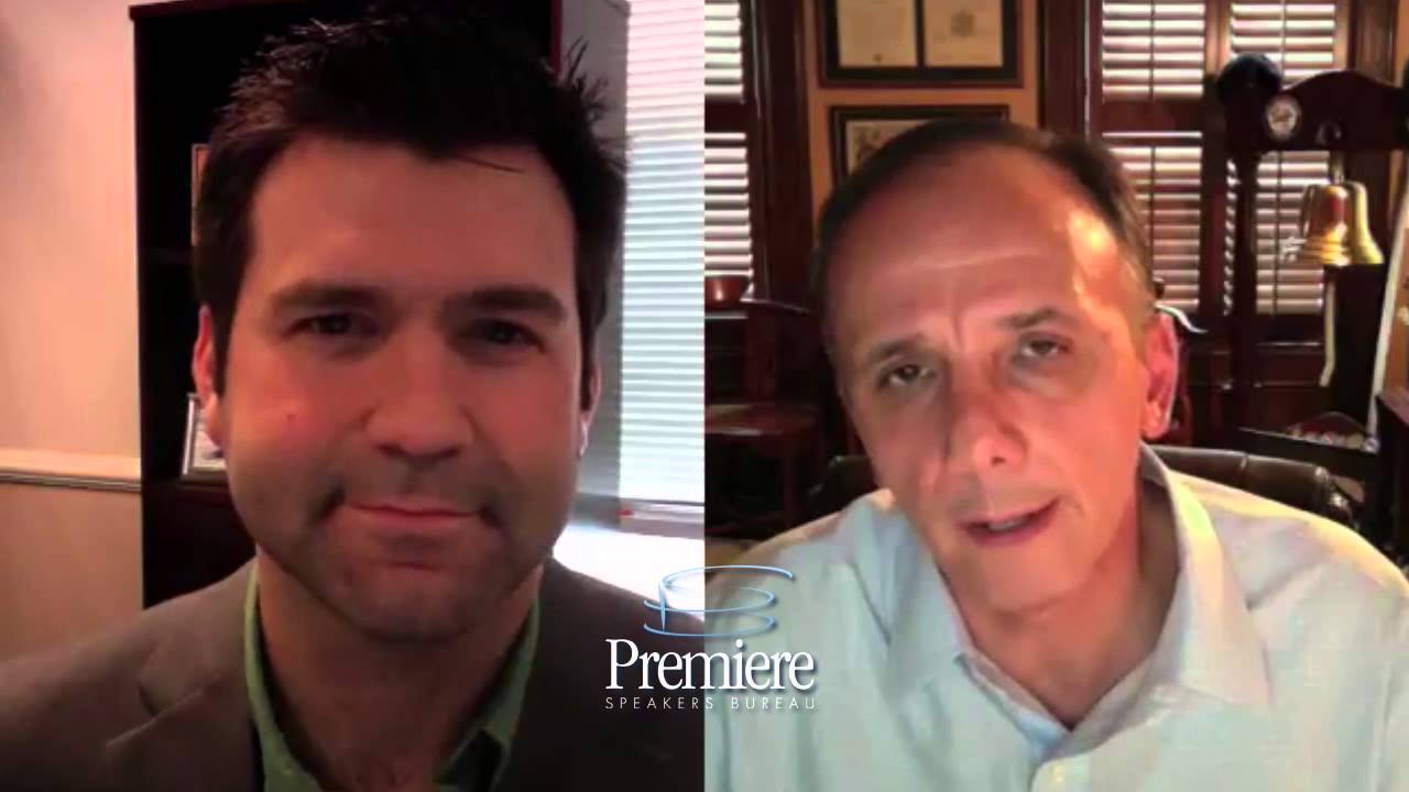 Ron Horton Interview: The REAL Captain of the Enterprise's take on Event Planning Execution ...