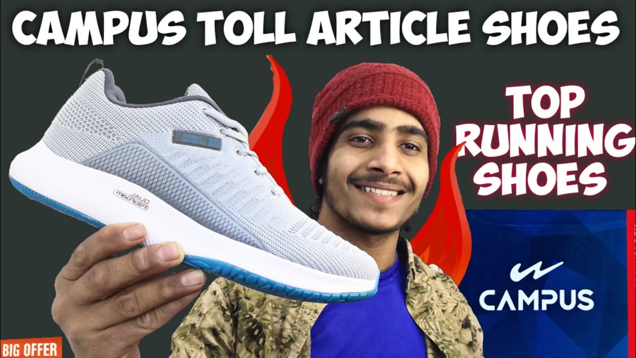 CAMPUS TOLL ARTICLE SHOES MEN'S BEST RUNNING SHOES AND BEST QUALITY ...