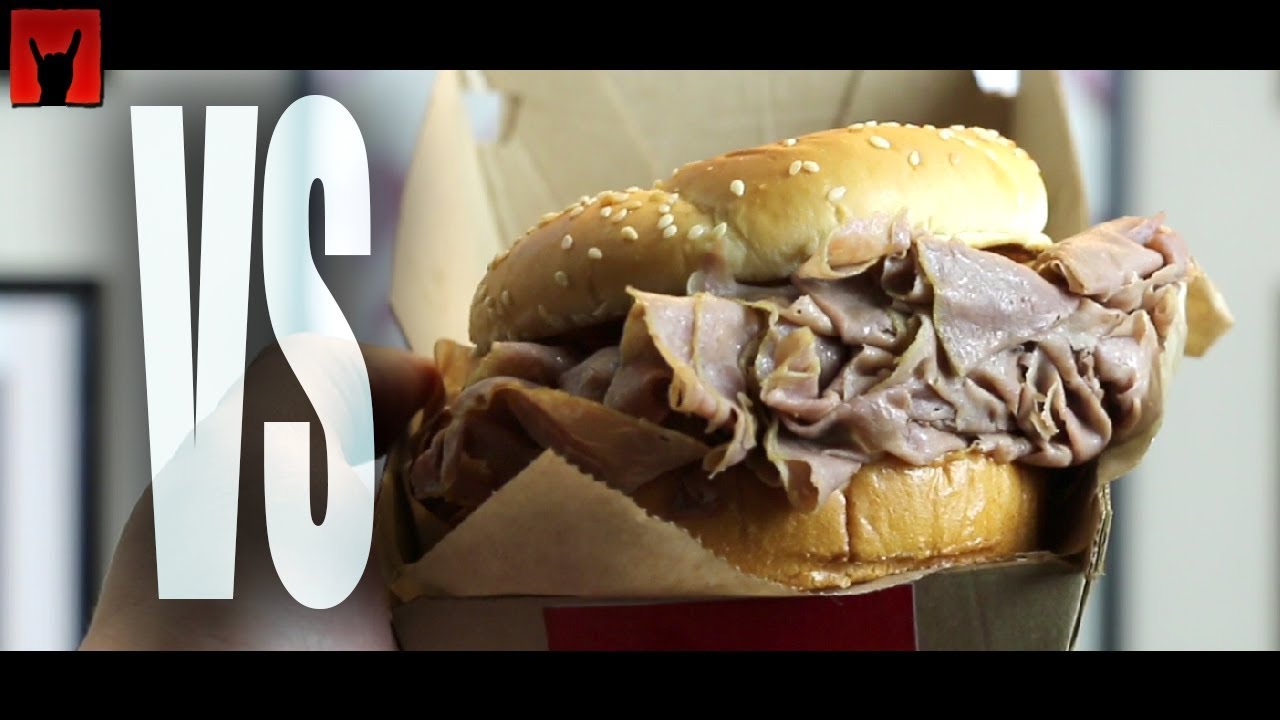 The Half Pound Arbynator Challenge - YouTube