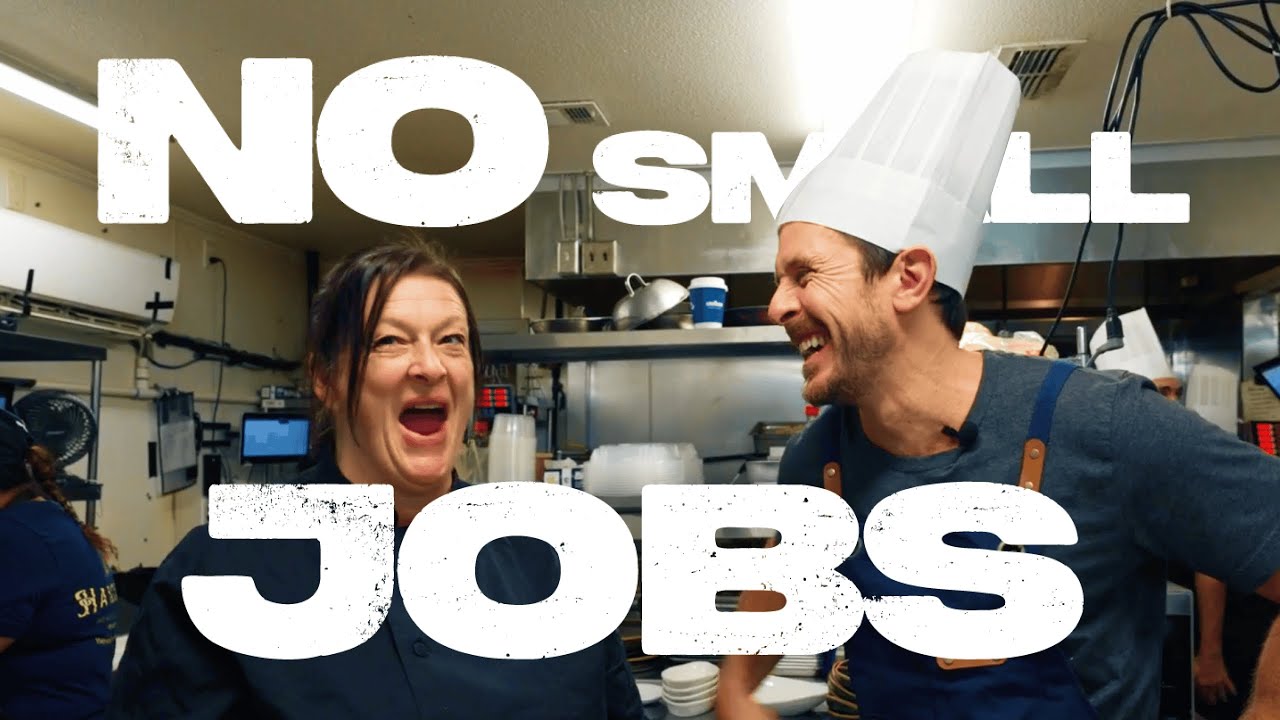 Loot - No small jobs
