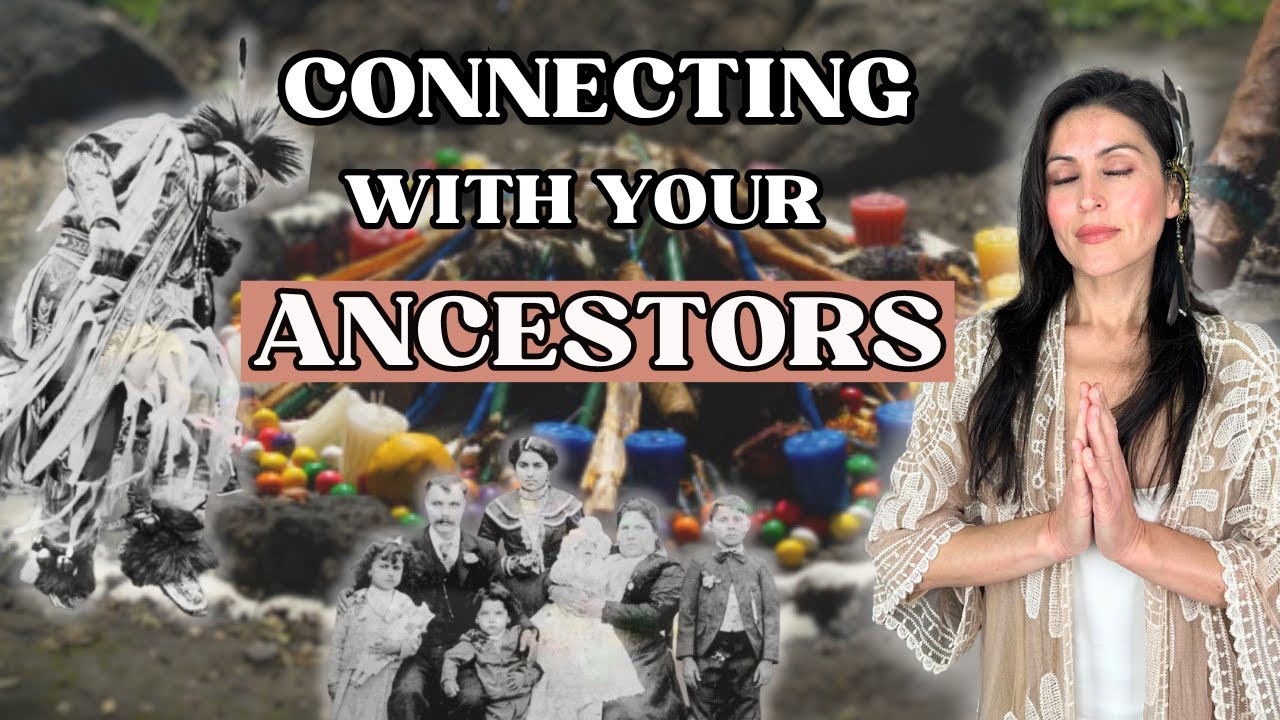 Decolonizing & Ancestral Healing | How to connect with your ancestors ...