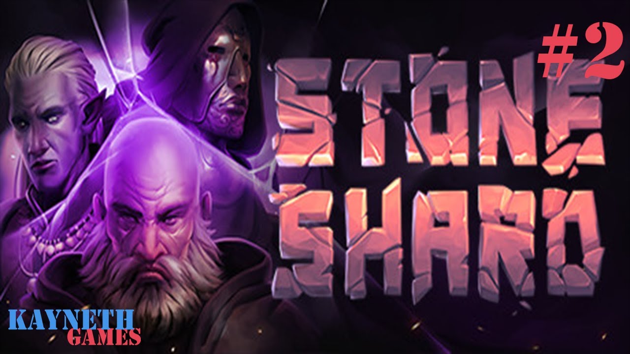 Stone Shard Capitulo 2 PRIMERA DUNGEON Español Spanish RPG - YouTube