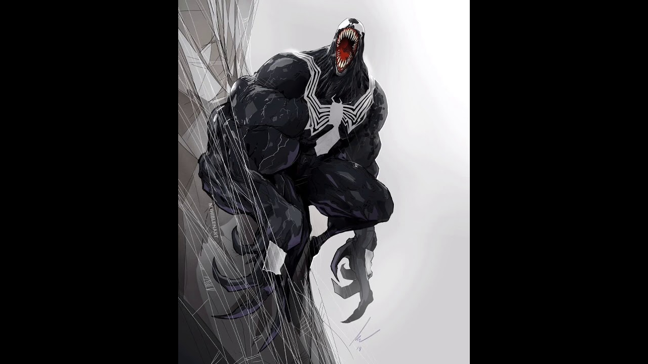 Venom Roars and Growls - YouTube