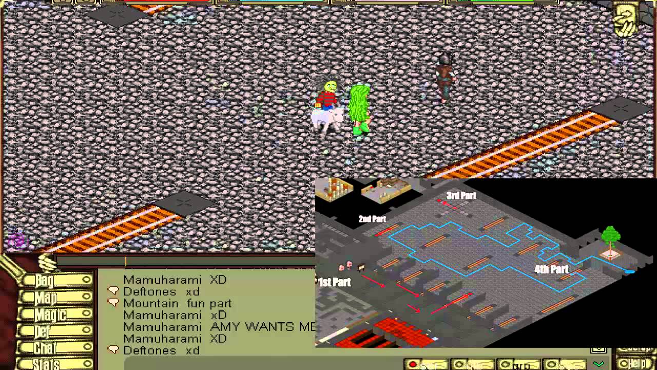 Bones Underground Maze Walkthrough (FIXED) maps and instructions by ...