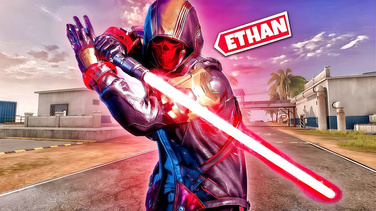 ETHAN DARKWALKER Skin Makes You Play BETTER in BLOODSTRIKE? 🤯 - YouTube