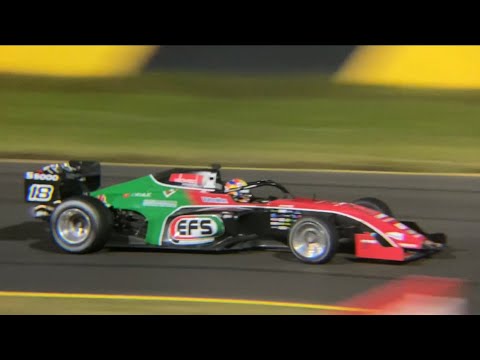 Formula S5000 - Race 1 - Sydney Motorsport park - YouTube