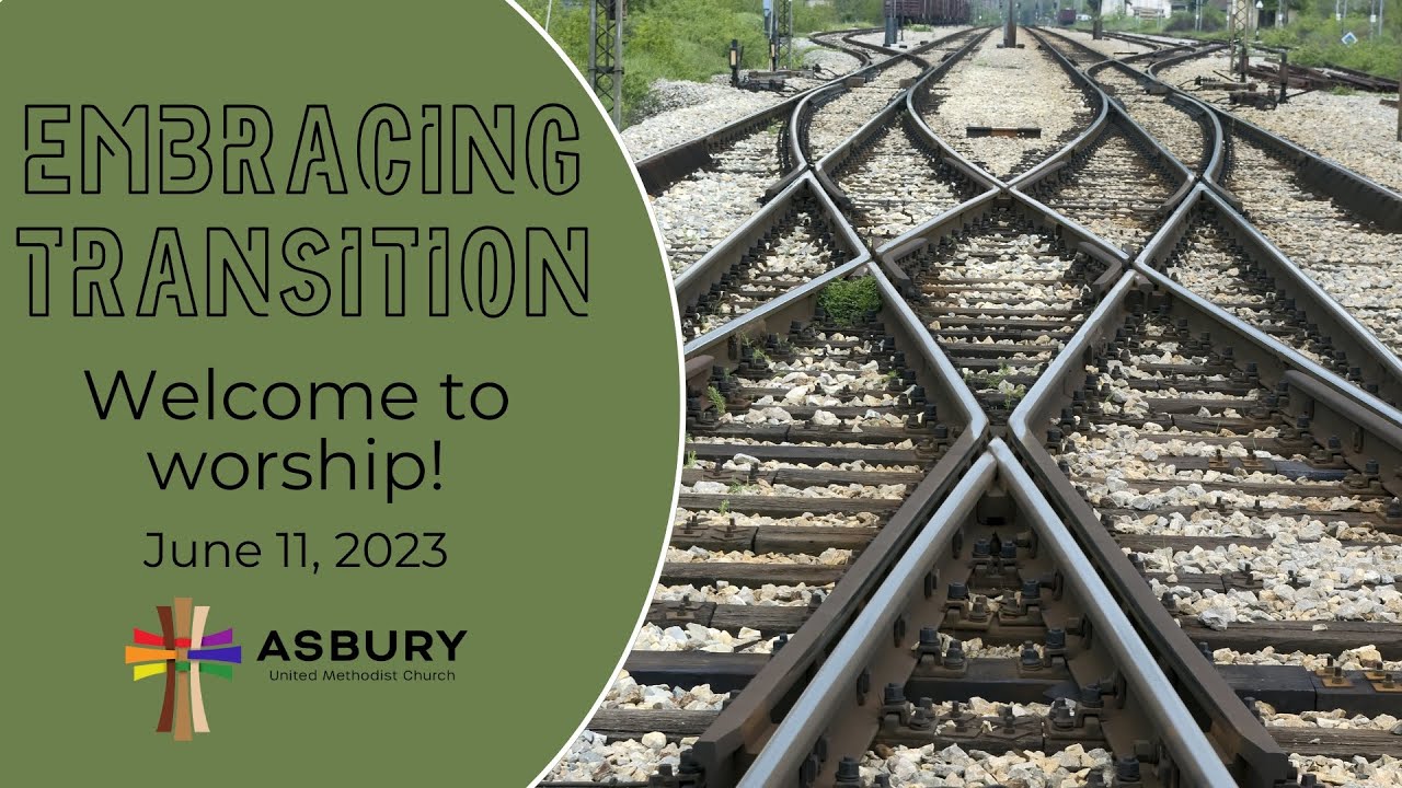Embracing Transition - YouTube