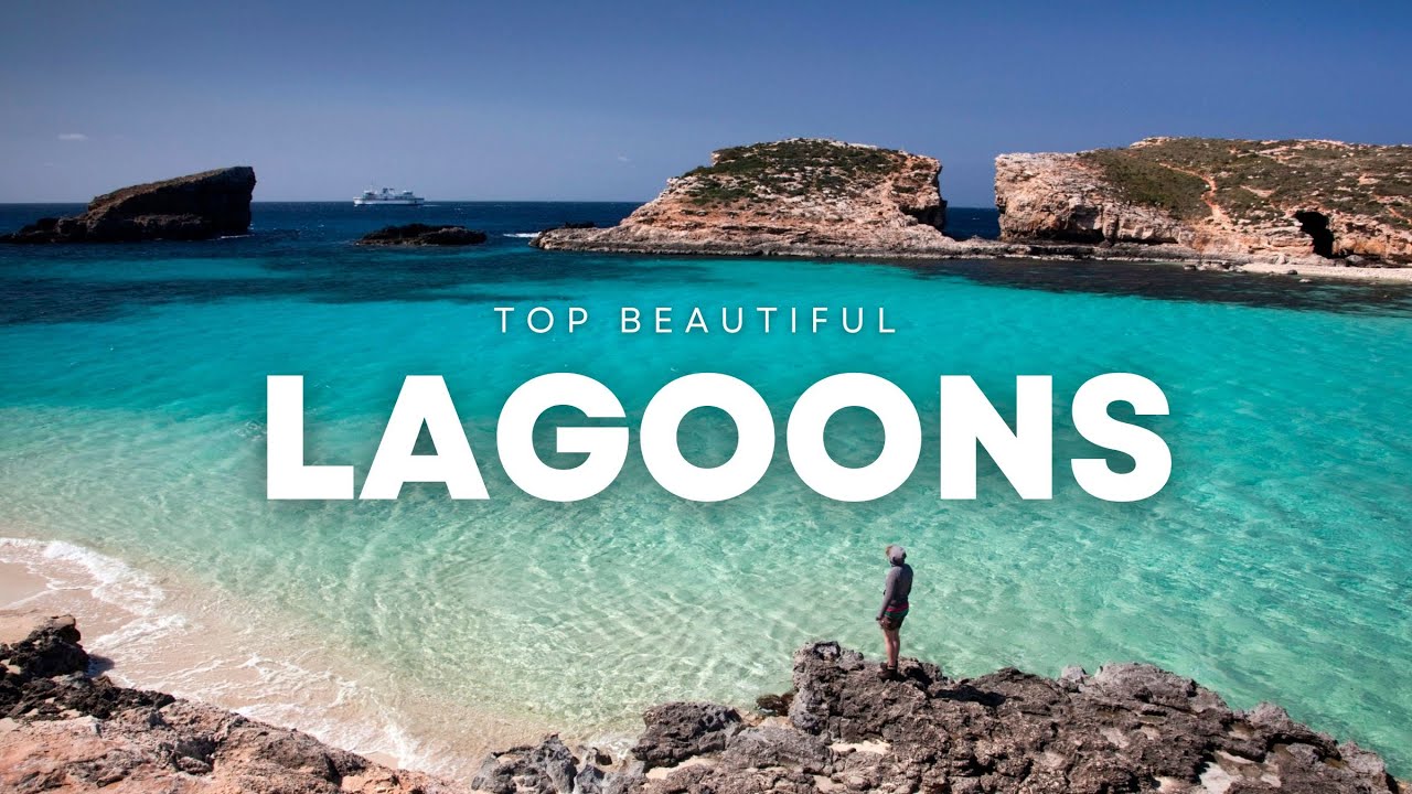 The 12 Most Beautiful Lagoons in the World - YouTube